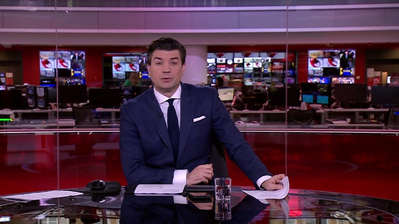BBC News (16GMT - Continuity, Headlines & Intro - 26/1/23) [1080p50 ...