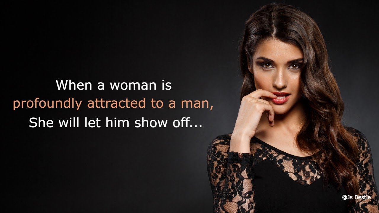 Amazing Psychological Facts About Women And Relationships | Interesting ...