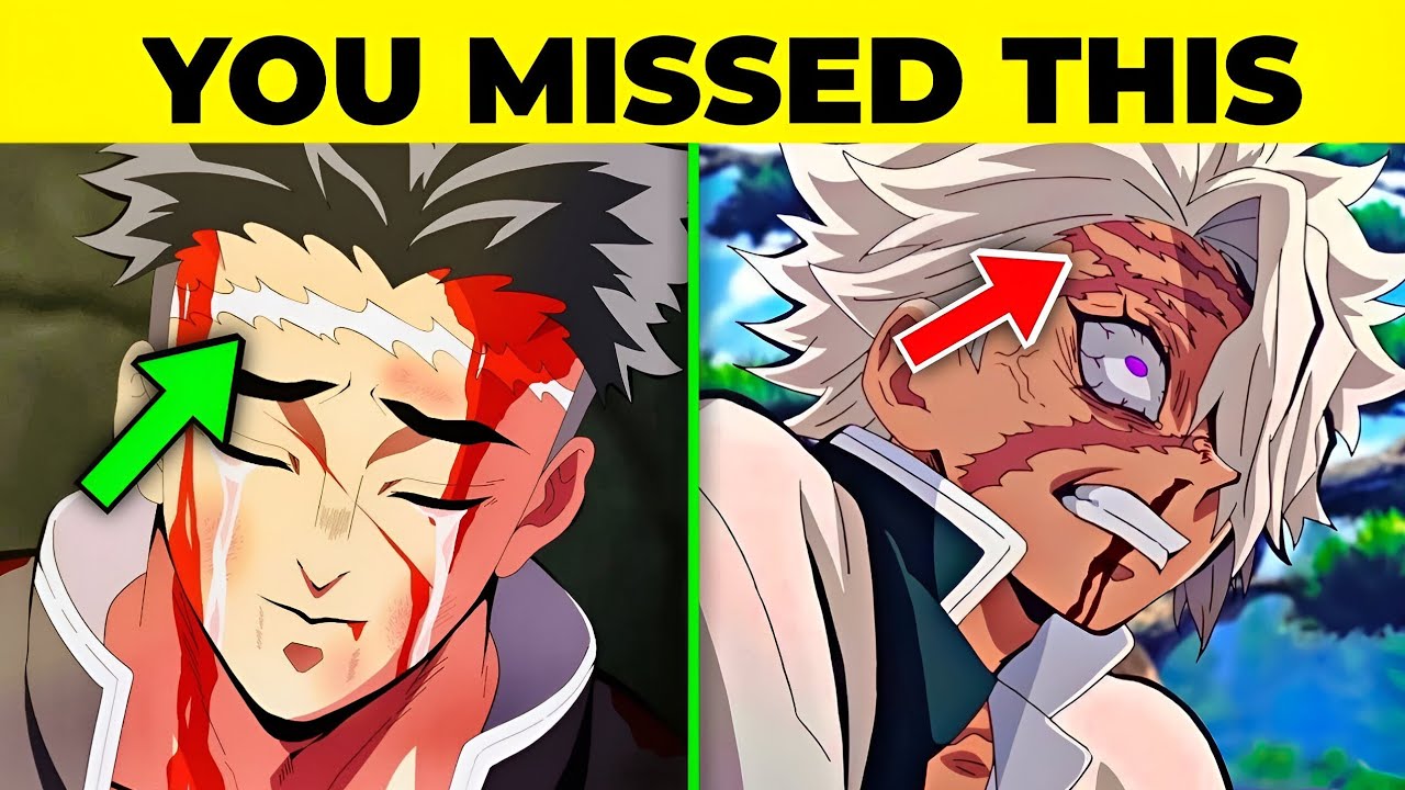 Kya Kamado Family Par Curse Tha? | Demon Slayer Theories Explained ...