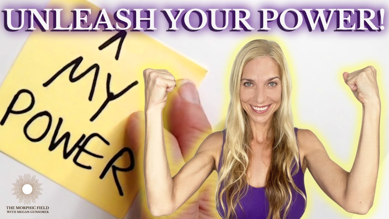 IGNITE your POWER within! Allow your LIFE FORCE, your FIRE 🔥 to flow ...