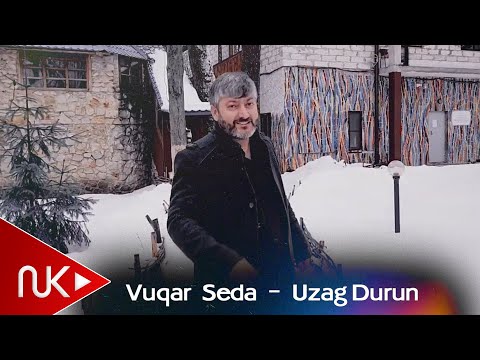 Vuqar Seda Uzag Durun 2024   Klip                                  (Cover Odilbek Abdullayev)