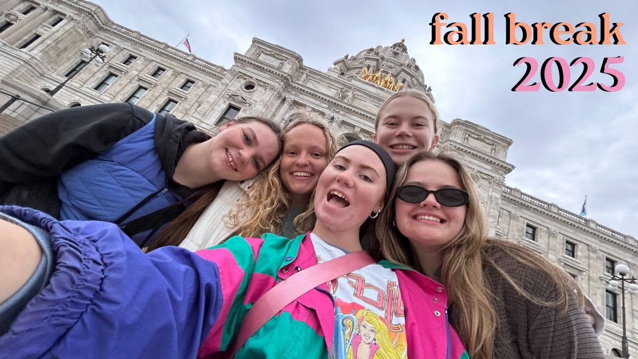 fall break - YouTube