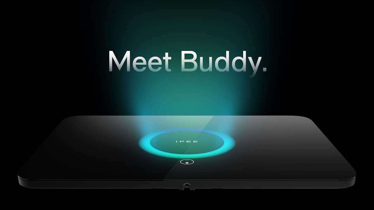 Meet IPEE Buddy - YouTube