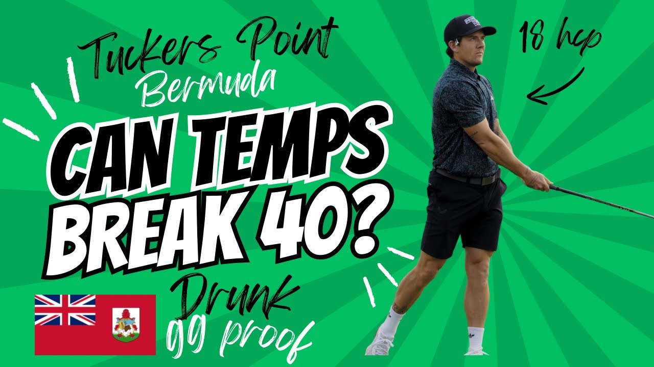 BREAK 40 - DRUNK EDITION - Tuckers Point, Bermuda. - YouTube