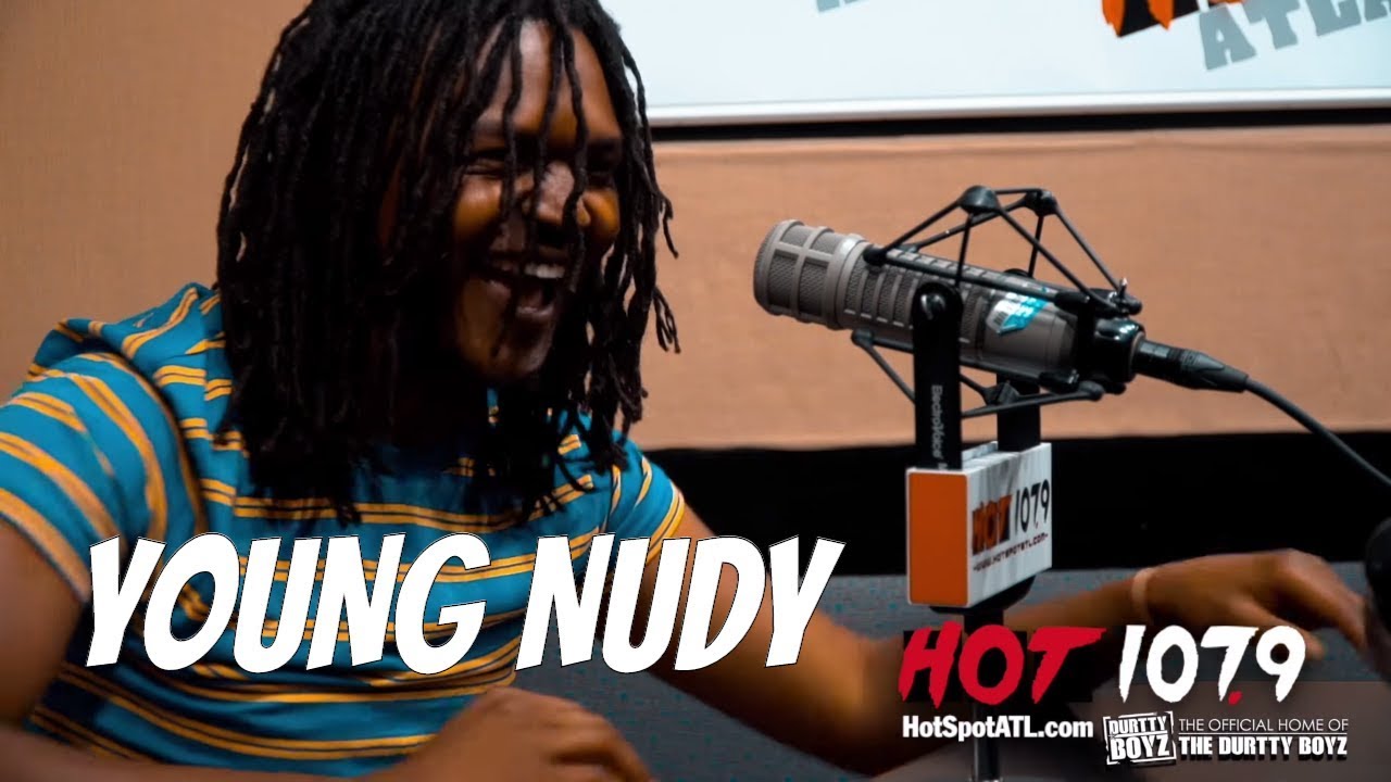 Young Nudy On Trap Rapper's, Real Rappers, Fake Rappers & Everything In ...