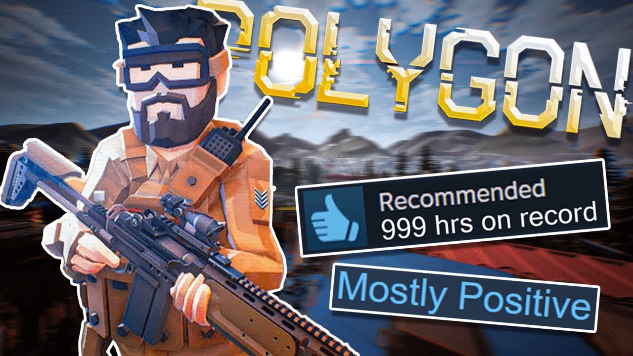 Polygon is Still Tons of Fun - YouTube