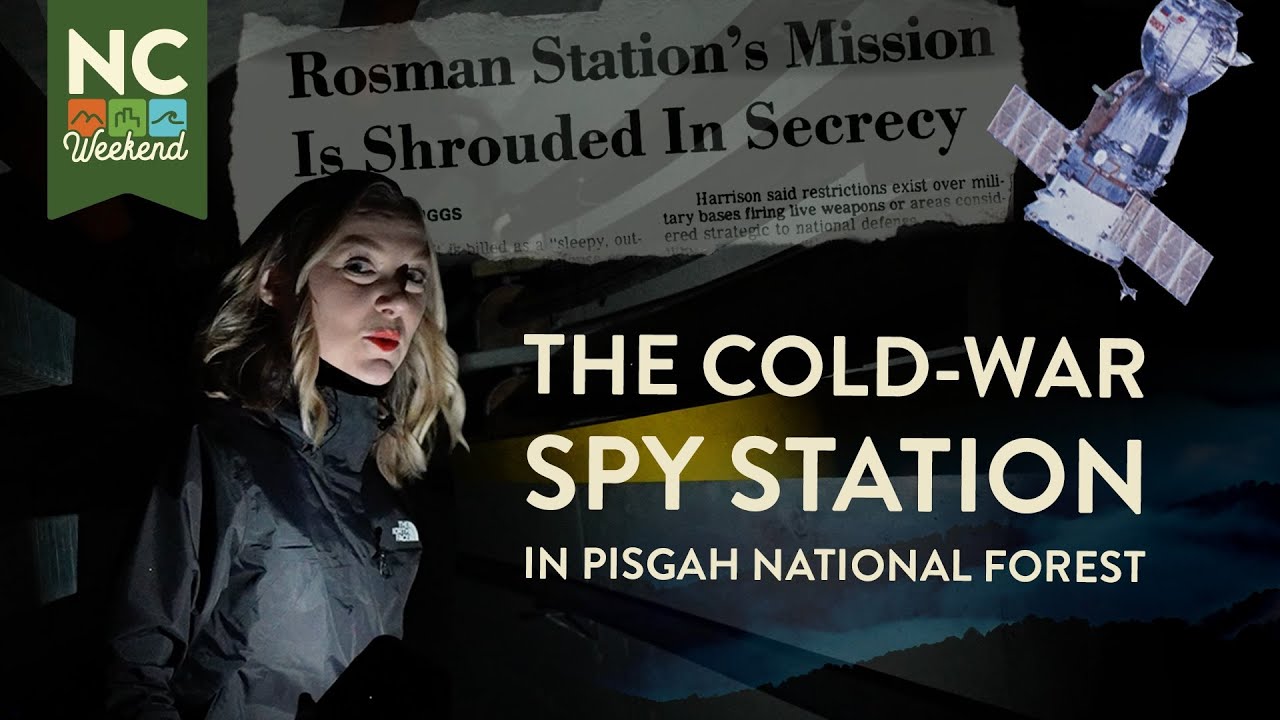 From NASA to NSA to Science Center: The Pisgah Astronomical Research ...