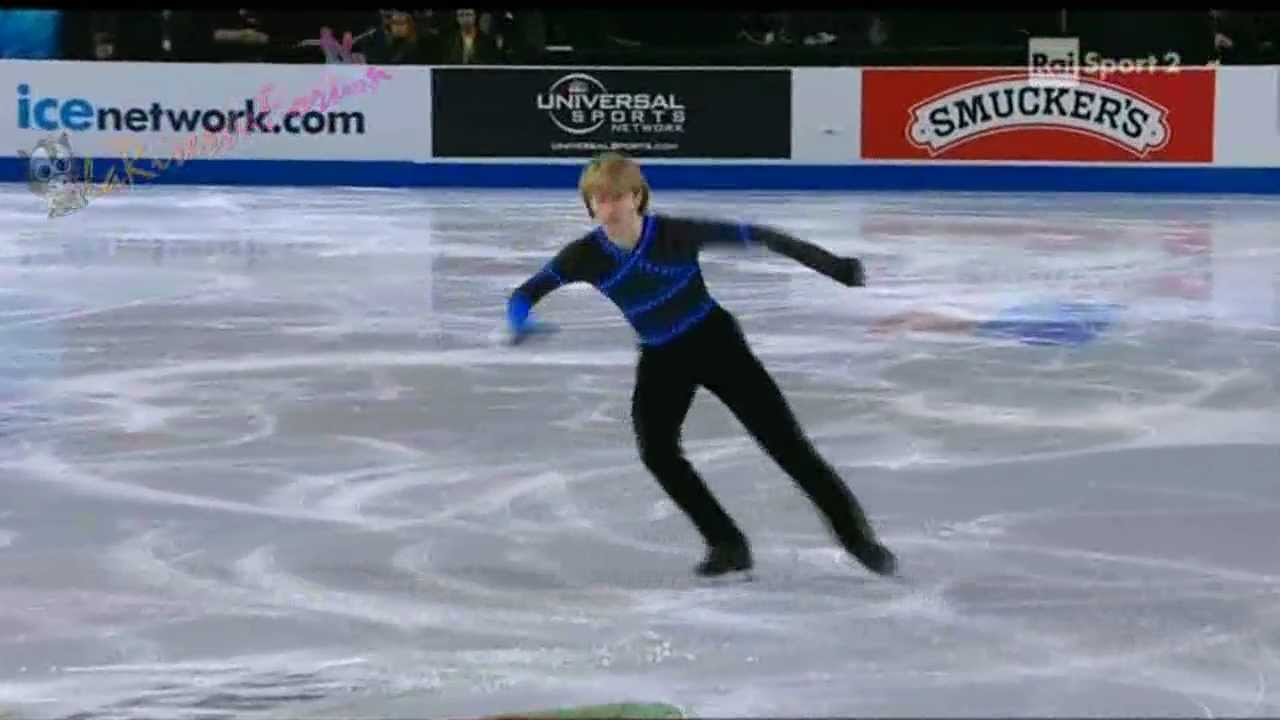 Skate America 2012 -1/10- MEN FS - Douglas RAZZANO - 21/10/2012 - YouTube