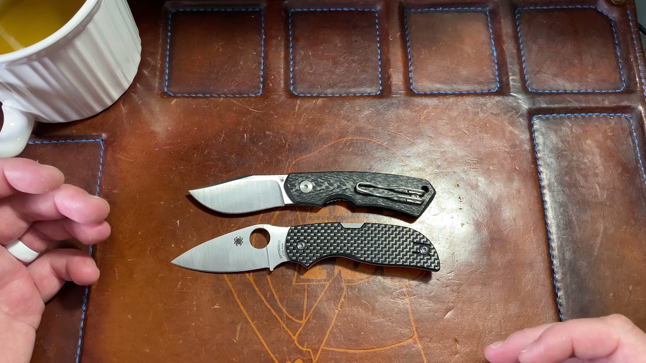 Blade HQ Vox Dapper Disassembly - YouTube