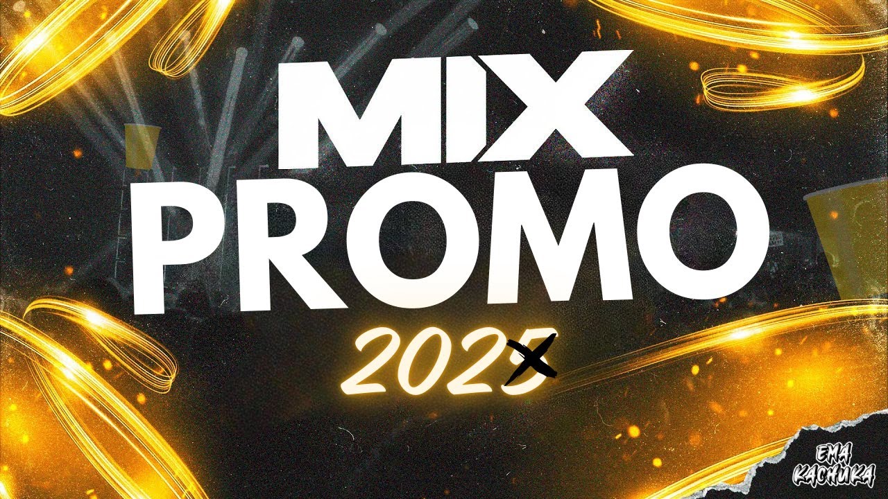 MIX PROMO 2025 - EXPLOTA TU UPD - DJ Ema Kachuka - YouTube