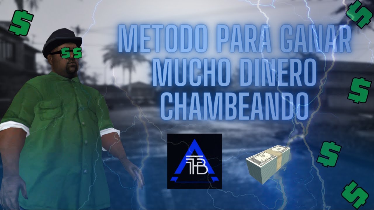 Método Para Ganar Mucho Dinero Chambeando en New Gamers [Tbanks] - YouTube