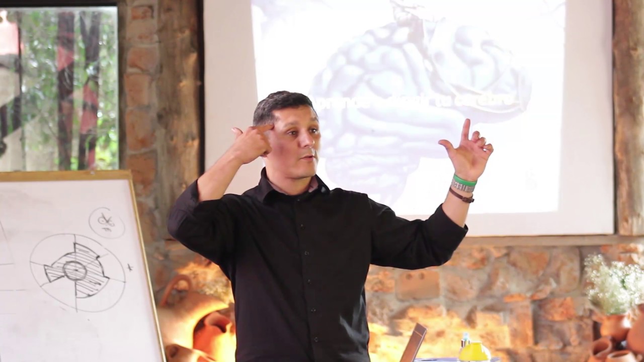 Alex Garces Coach PNL programación neurolinguistica - YouTube