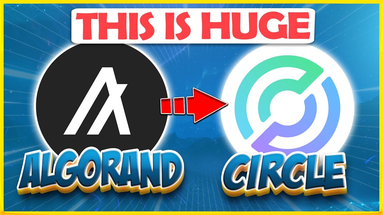 Algorand And Circle USDC Create the Next Generation Blockchain ...