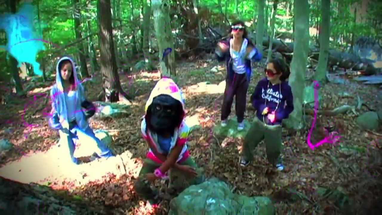 Gorilla Ballet - YouTube