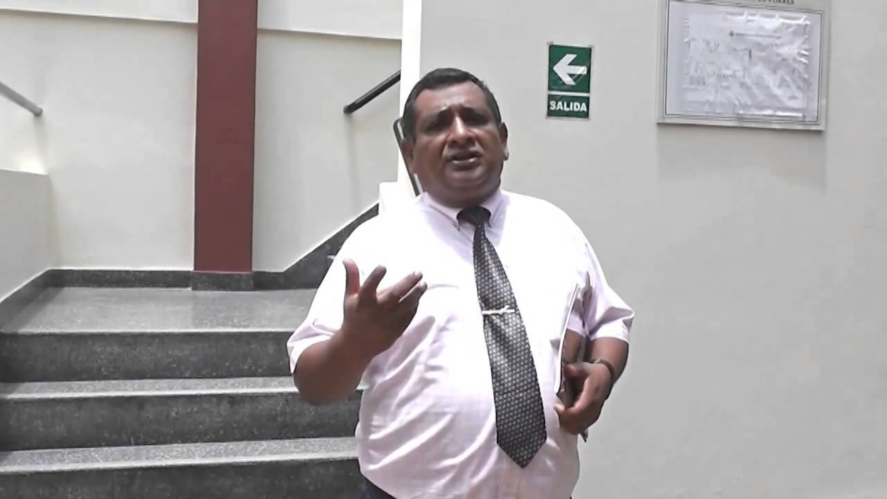 Dr. Víctor Candela Ayllón - Introducción Unidad 3 - USMP Virtual - YouTube