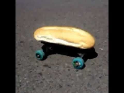 bread skate - YouTube
