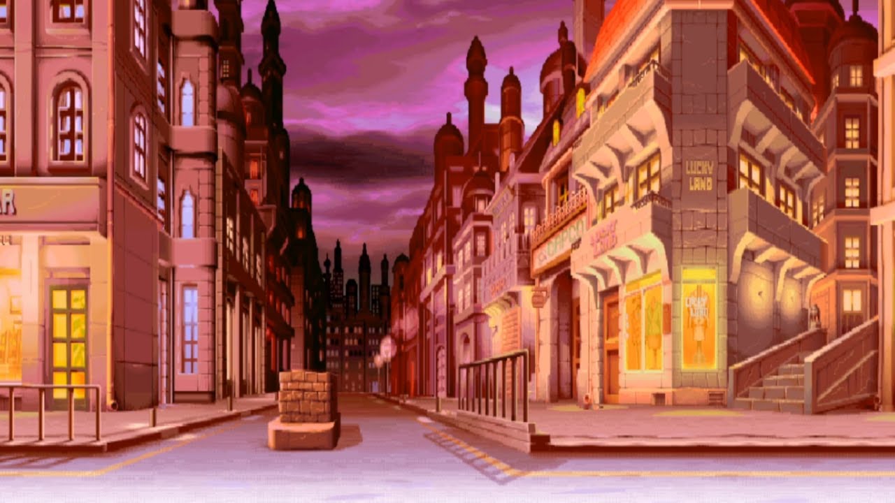 Cairo Streets (Alt Version) | JoJo's Bizarre Adventure: Heritage for ...