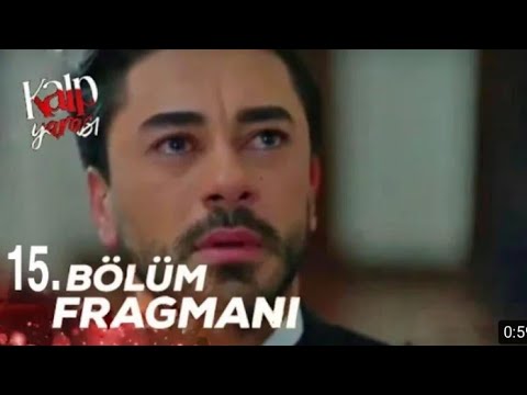 Kalp Yarası 15.Bölüm Fragmanı |Hersey Benim Yüzümden!
