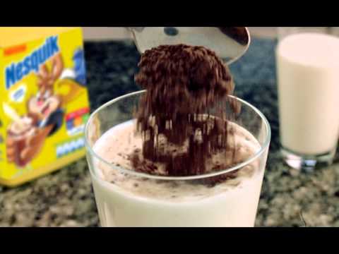 Yeni Nesquik Opti-Start - Sütün Faydalarını Destekler