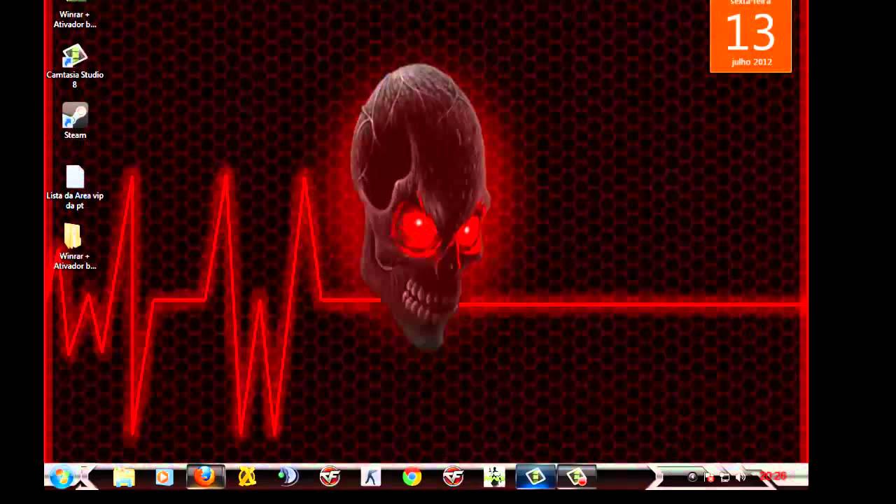 Como ativar o WinRAR (Crack) | Tutorial by Lucas Felipe 2012 - YouTube
