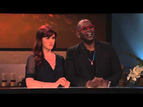 Sara Rue & Randy Jackson are The Dream Team | Celebrity Name Game
