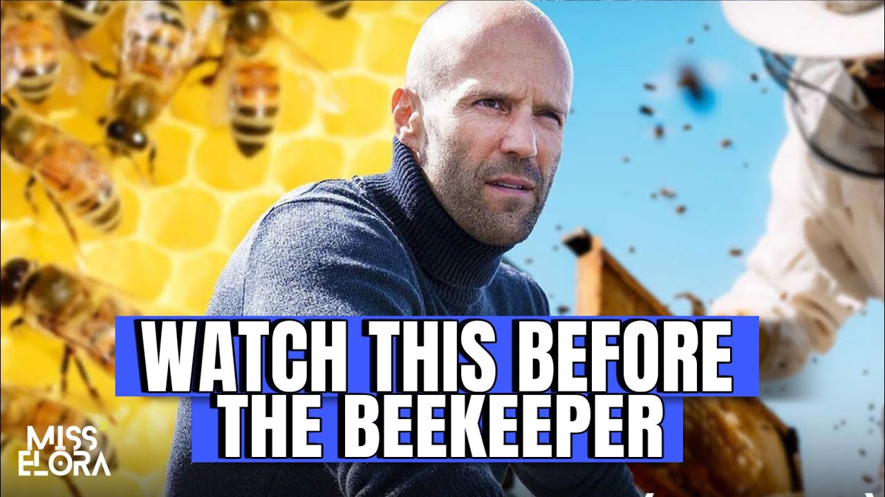 THE BEEKEEPER | The Beekeeper Trailer| The Beekeeper Movie 2023 - YouTube