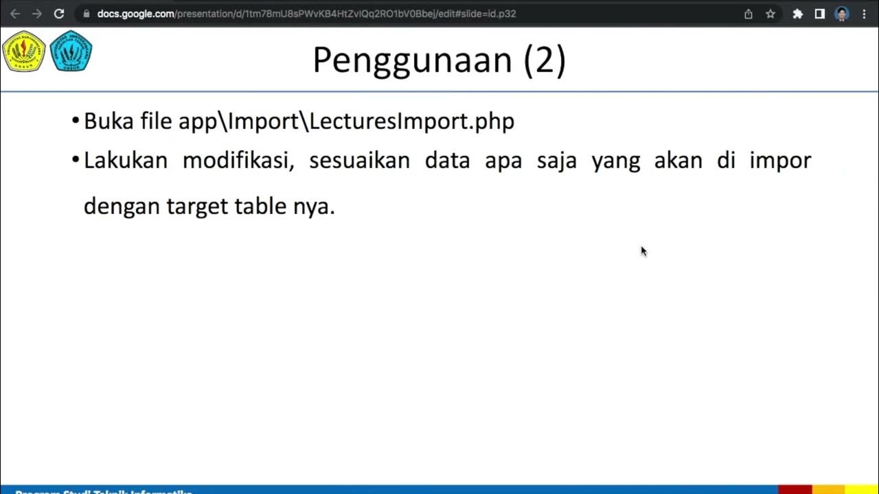 11 Laravel Excel Import Youtube
