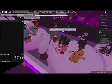 ROBLOX Club Iris: Gold digger speed run (NEW WR!!!) more info in desc ...