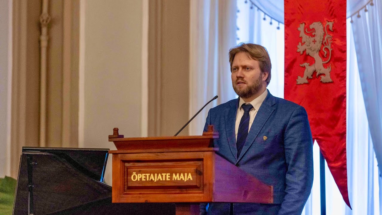 Andro Roos: konservatiivne pööre majanduses eeldab, et rahvas korraldab ...