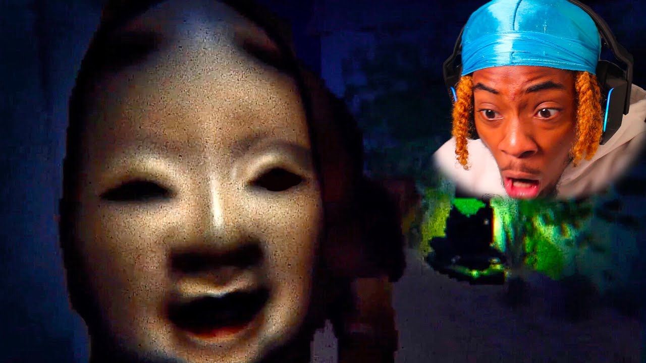 The SCARIEST / INTENSE game I ever played.. | MASKED DEVOURER - YouTube