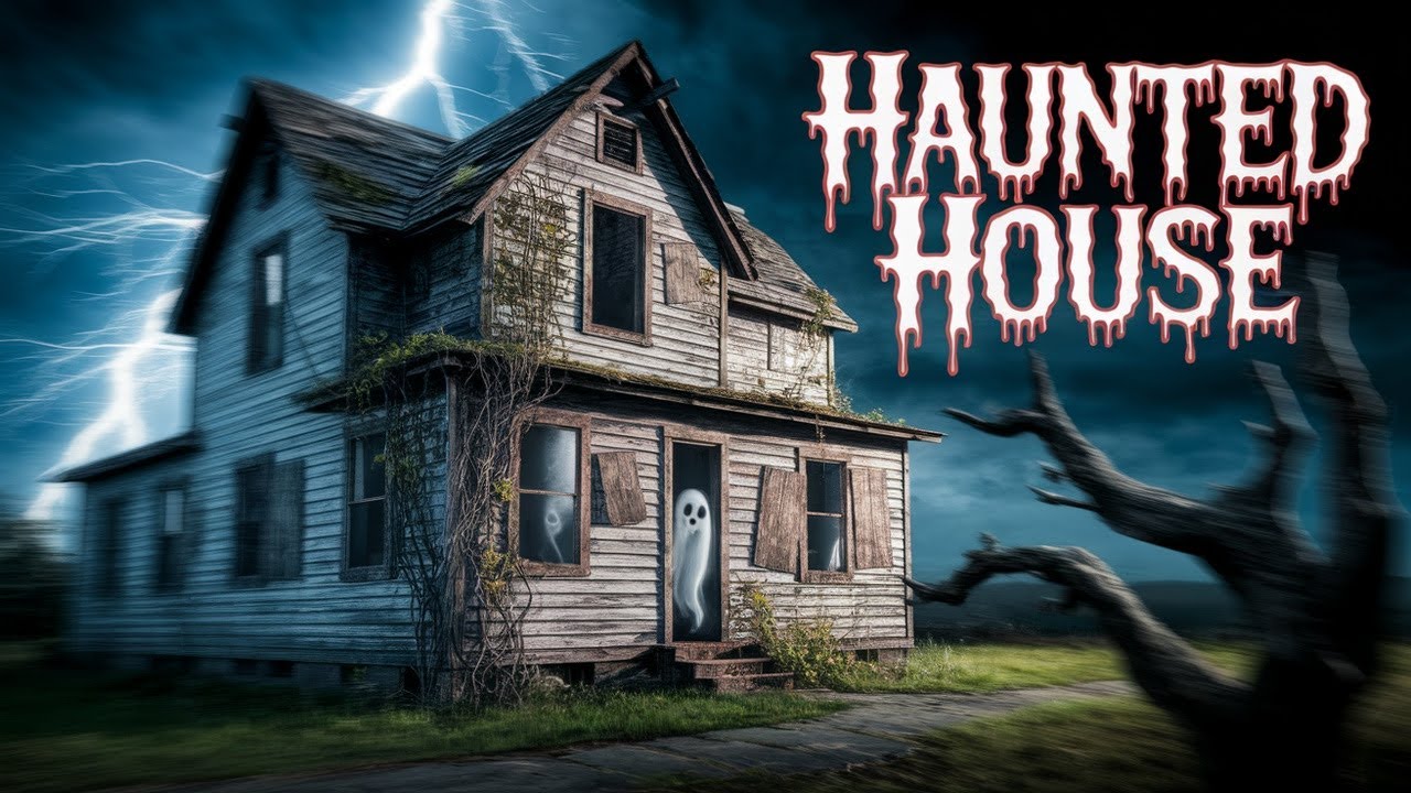 I Took A German Tourist To A Haunted House - YouTube