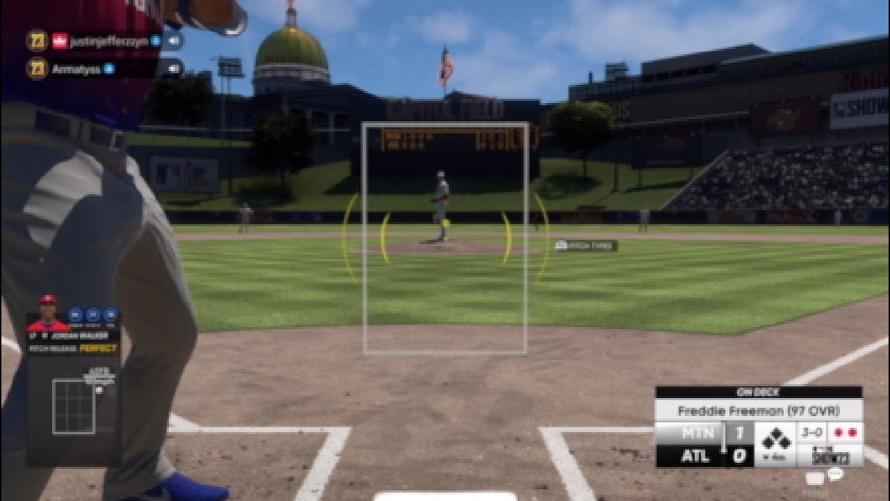 The Greatest Moment In MLB The Show History - YouTube