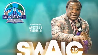 Bishop T E Twala Swaic 2025 Apostle Muziwezigwili Nxumalo Day 2 Wisdom ...