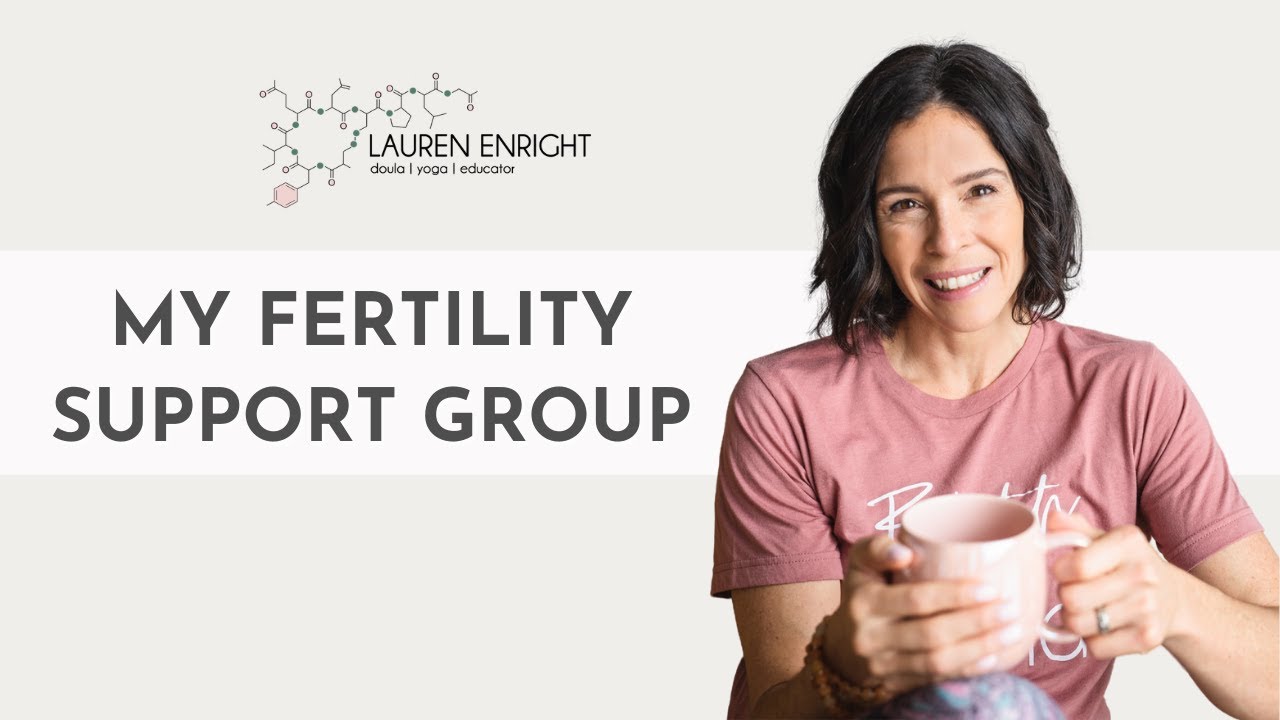 Fertility Support Group - YouTube