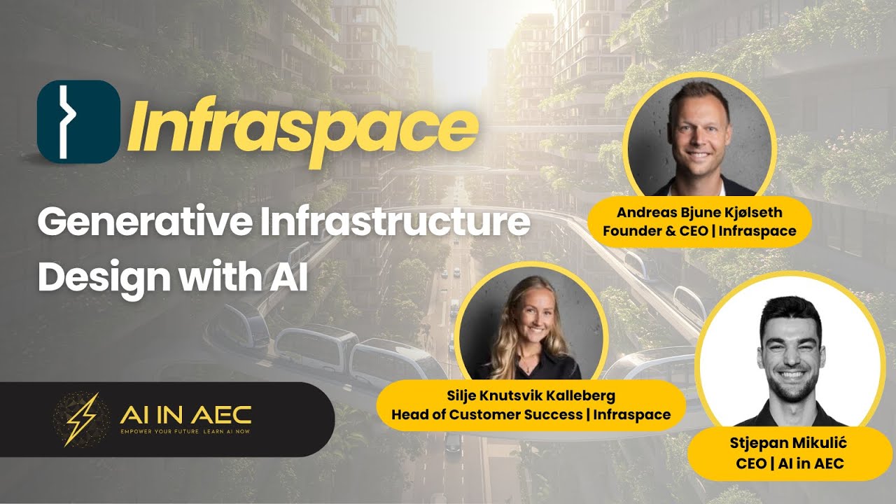 Infraspace – Generative Design for Infrastructure with AI - YouTube