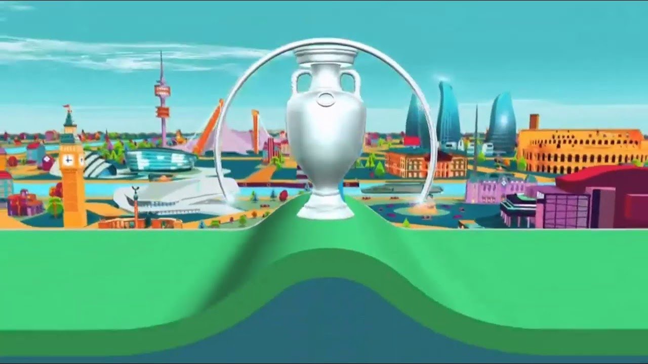 UEFA EURO 2020 Intro but with the 2016 Song - YouTube