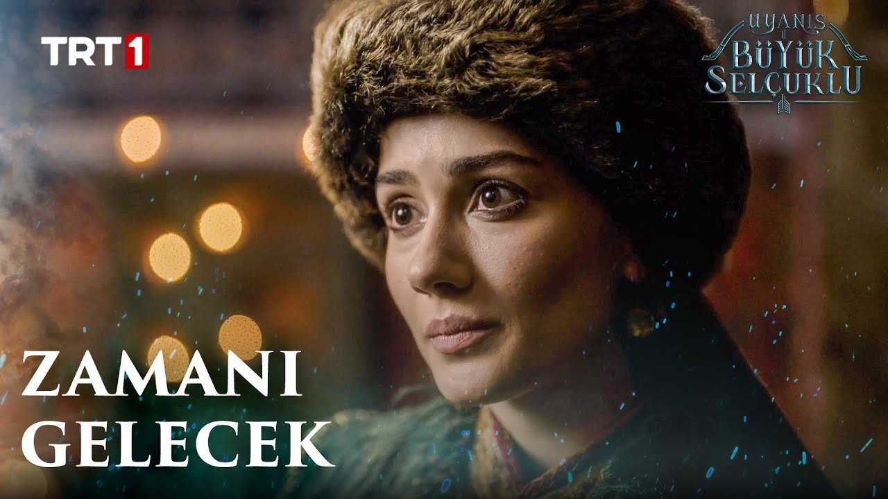 Turna Hatun Gerçeği Merak Etti - Uyanış: Büyük Selçuklu 24. Bölüm @trt1 ...