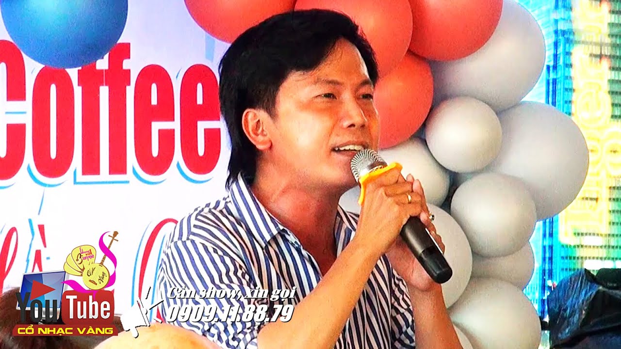 Chu choa ơi! Cứ tưởng anh lên giao lưu vui thôi, ai ngờ anh ấy hát hay ...