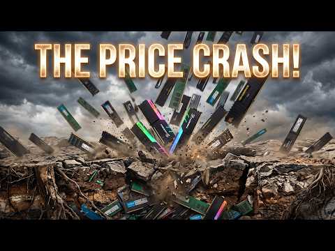 The RAM Price CRASH Will Be Apocalyptic!