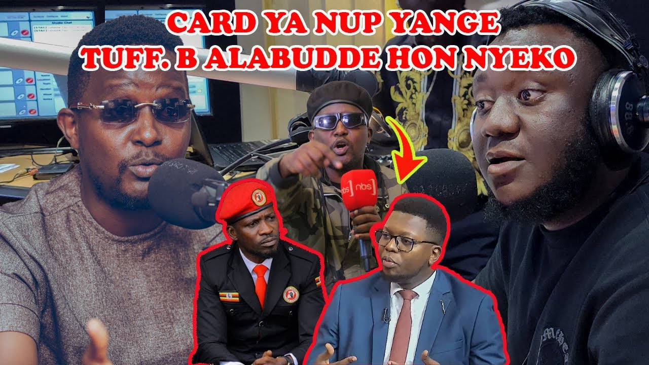 Nze ku Bobi sivaawo-TUFF B oluvudde ku NBS atandikiddewo okuwera ...
