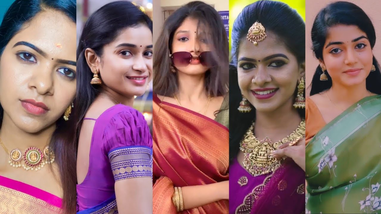 #10 latest Tiktok reels | Tamil | New collection Instagram reels ...