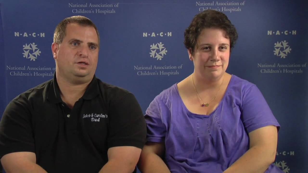 The Graudons Family on Health Care Reform: Family Advocacy Day 2009 ...