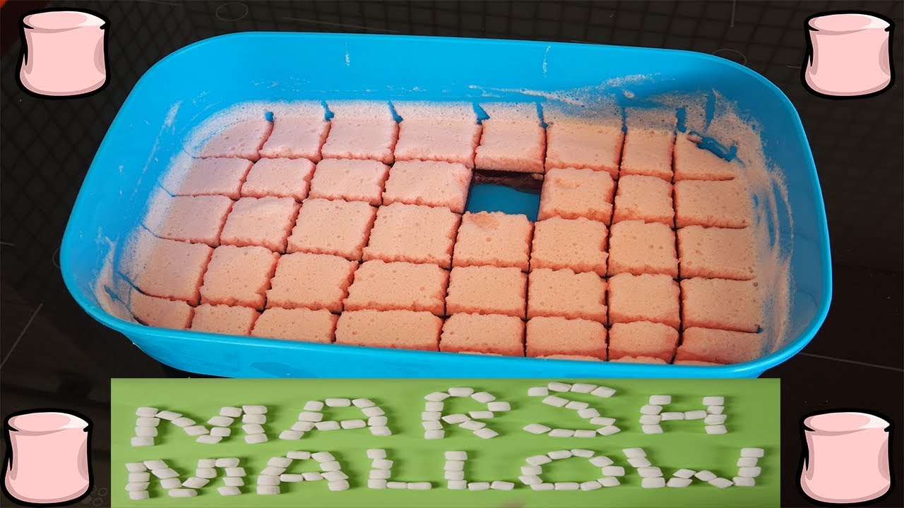 MARSHMALLOW FIT - PARA COMER E REPETIR - YouTube