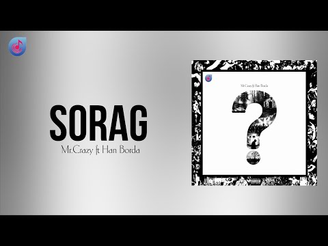 Mr.Crazy ft Han Borda - Sorag [TmRap-HipHop]