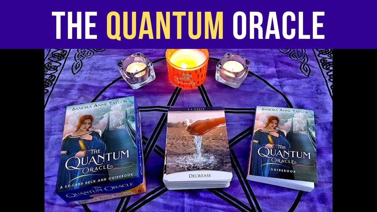 The Quantum Oracle - YouTube