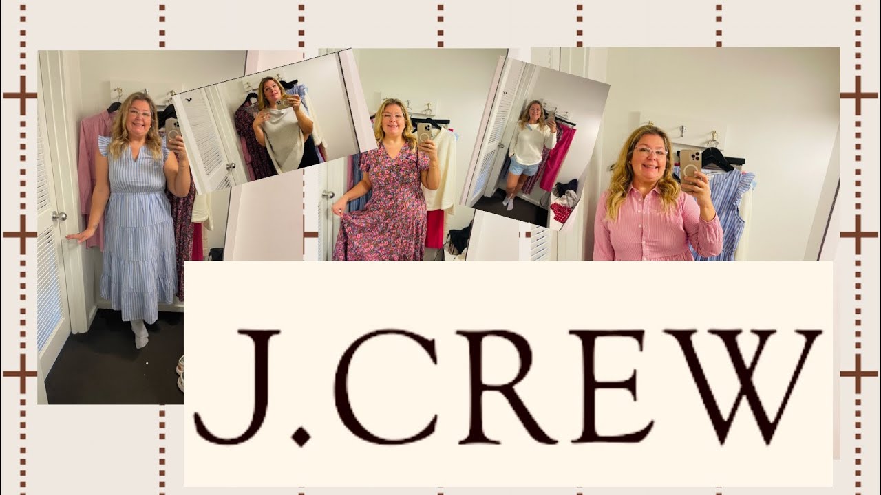 J. Crew Factory Store - YouTube