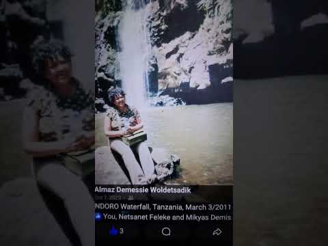 Ndoro Waterfall, Tanzaniz, March 3/2011 - YouTube