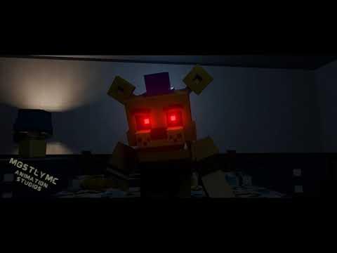 [Collab part] Never Be Alone 21 MC/FNaF - YouTube