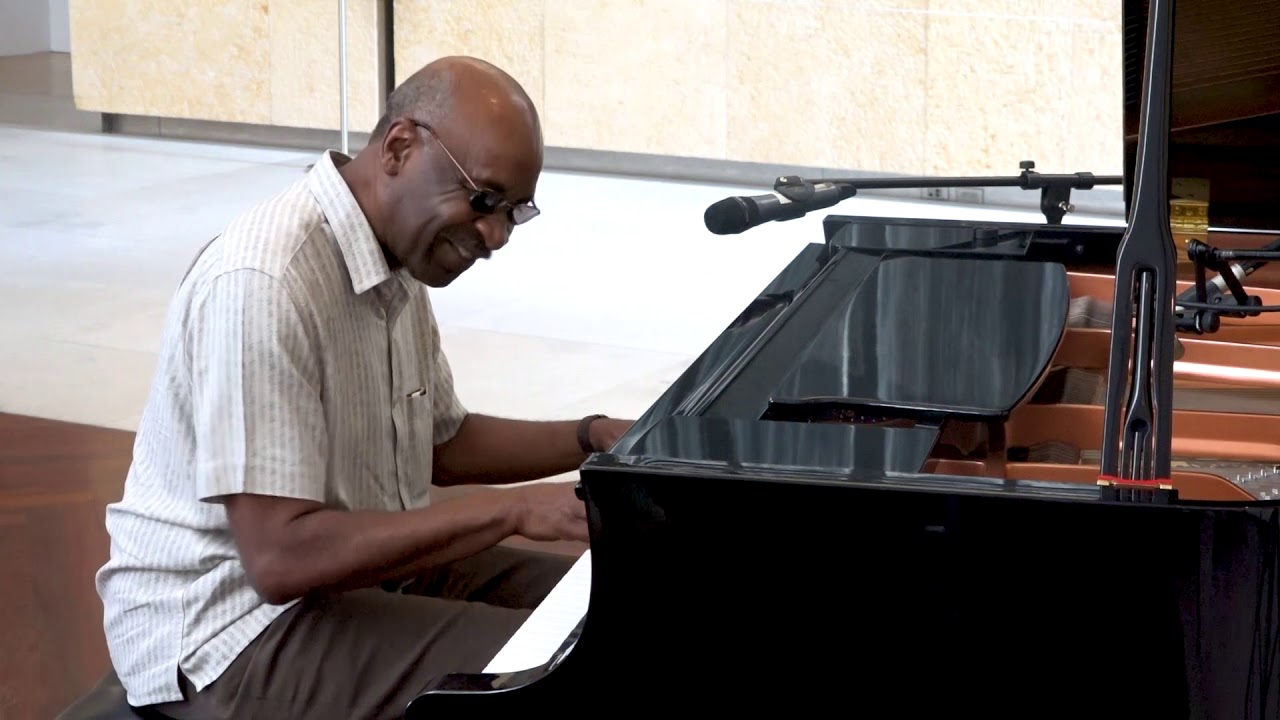 Ceora performed by Bernard Samuel - YouTube