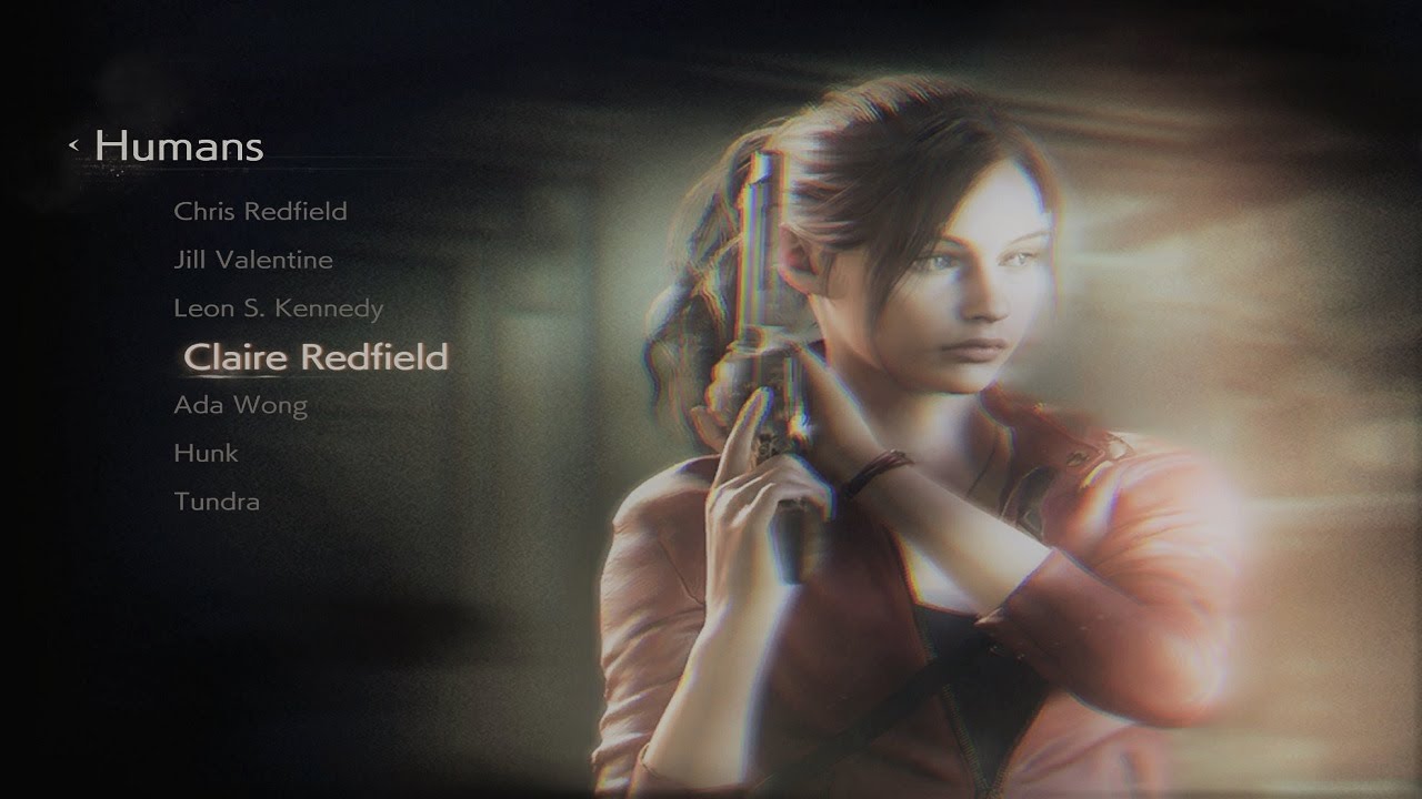 Resident Evil Re:Verse - Claire Gameplay (PC) - YouTube